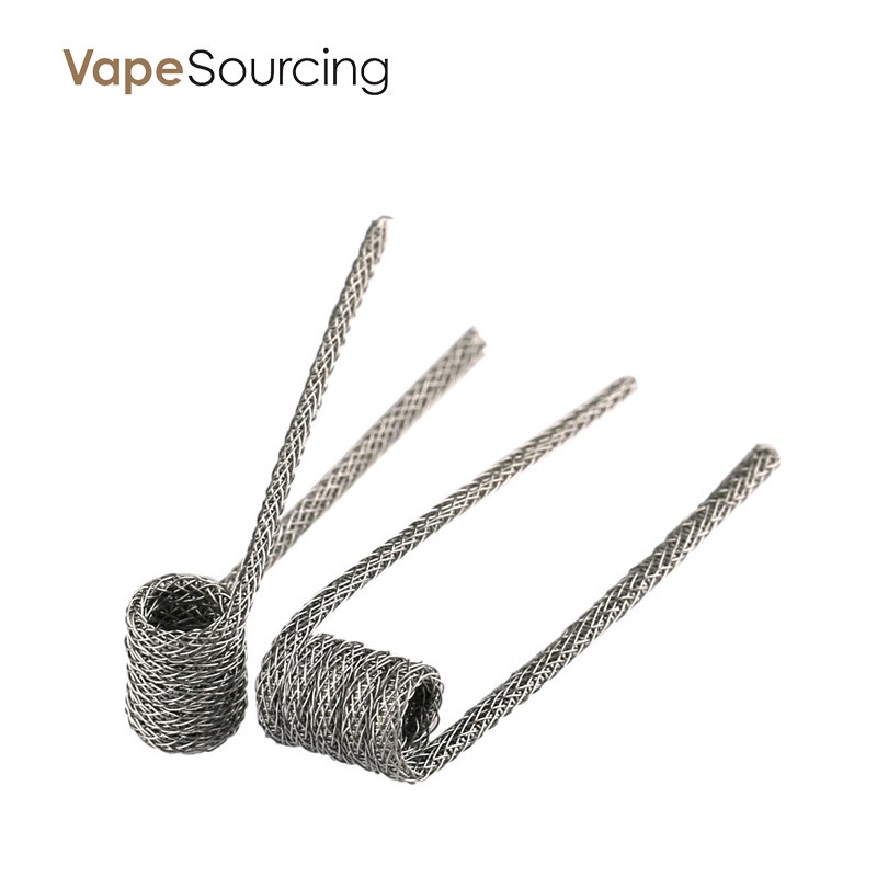 Demon Killer Raging Fire Coil Ni80 4pcs/pack | Vapesourcing