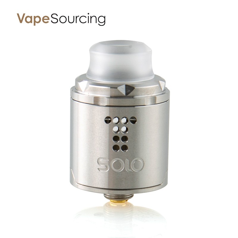 Digiflavor DROP SOLO RDA 22mm/24mm Rebuildable Dripping Atomizer ...