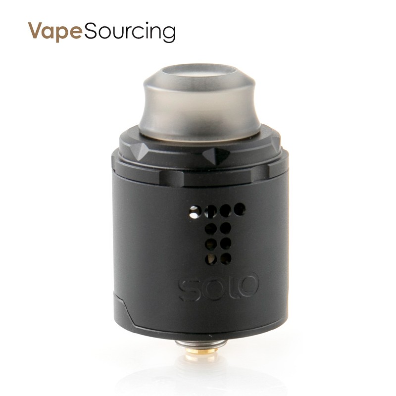 Digiflavor DROP SOLO RDA 22mm/24mm Rebuildable Dripping Atomizer ...