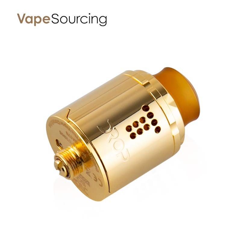 Digiflavor DROP SOLO RDA 22mm/24mm Rebuildable Dripping Atomizer ...