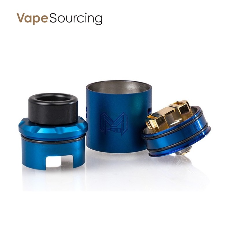 Digiflavor Mesh Pro RDA 25mm | Vapesourcing