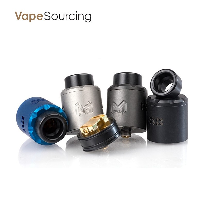 Digiflavor Mesh Pro RDA 25mm | Vapesourcing