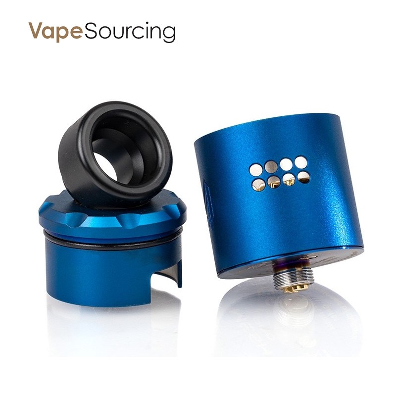 Digiflavor Mesh Pro RDA 25mm | Vapesourcing