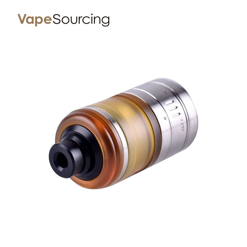 ShenRay Dome V3 Style RTA 3.5ml Rebuildable Tank Atomizer | Vapesourcing