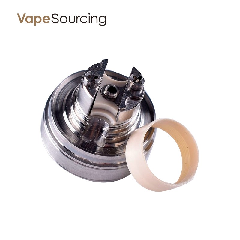 ShenRay Dome V3 Style RTA 3.5ml Rebuildable Tank Atomizer | Vapesourcing