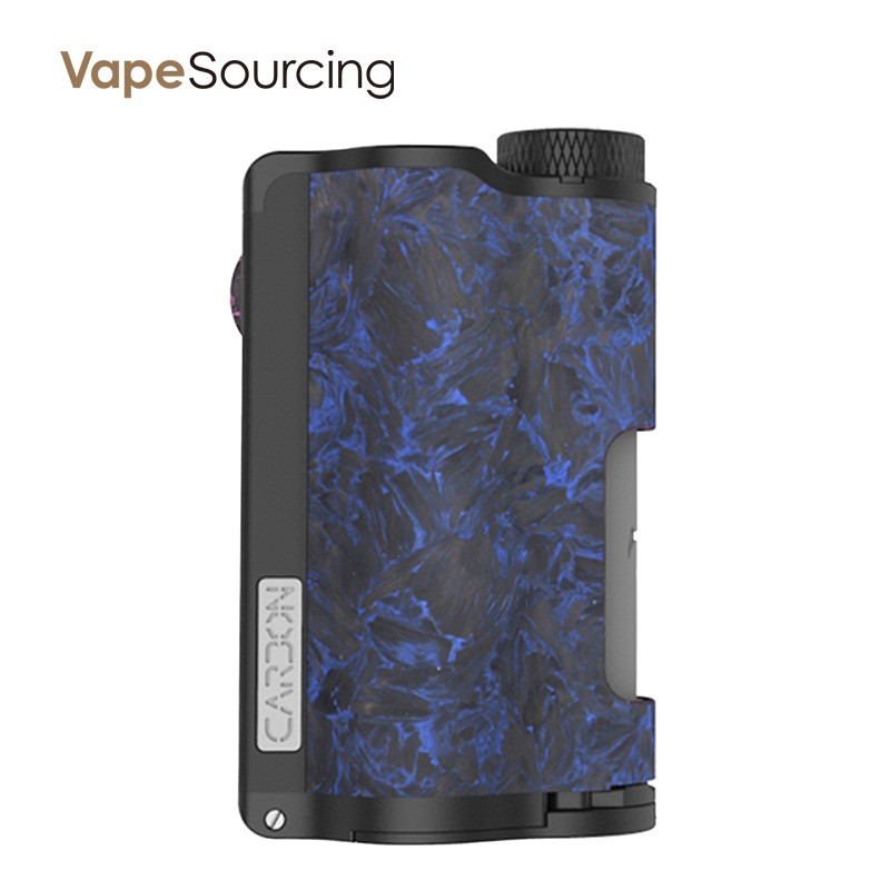 DOVPO Topside Dual Carbon Squonk Mod 200W | Vapesourcing