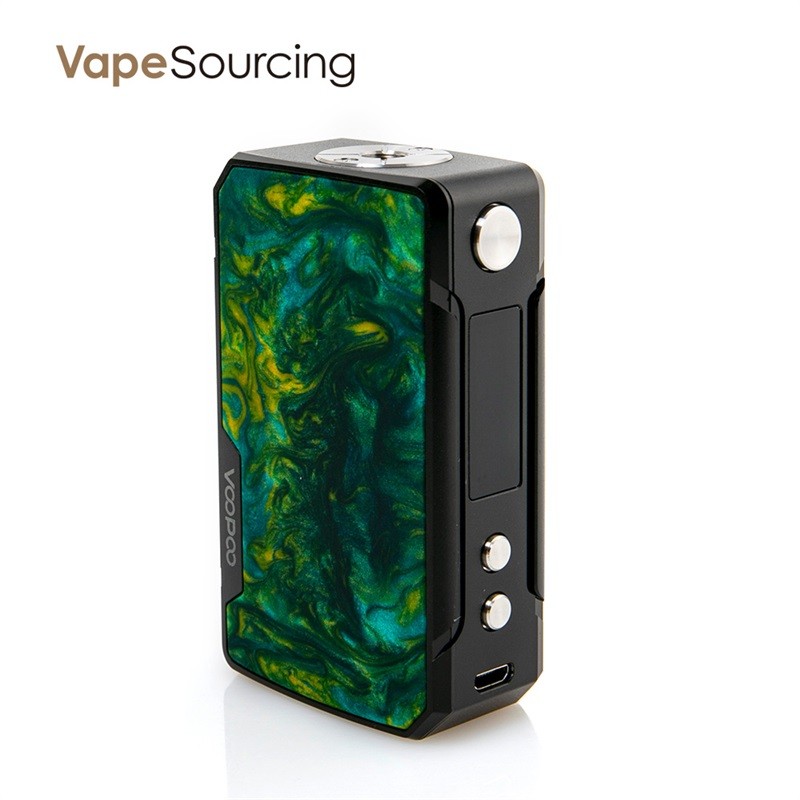 VOOPOO Drag Mini TC Box Mod 117W | Vapesourcing