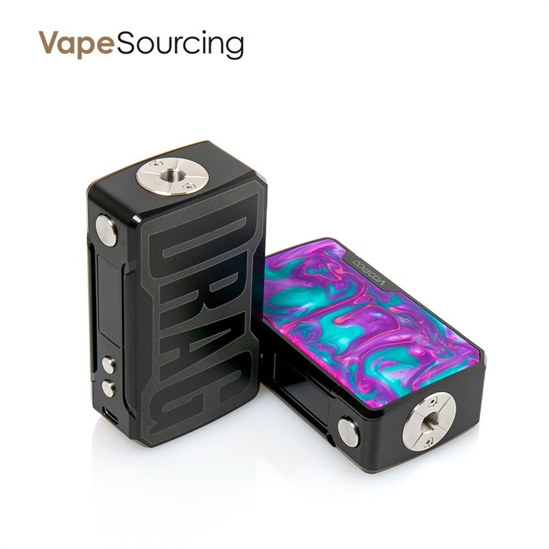 VOOPOO Drag Mini TC Box Mod 117W | Vapesourcing