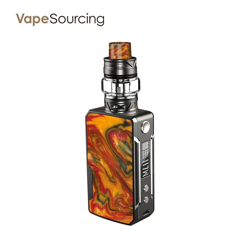VOOPOO Drag Mini Platinum Edition Kit 117W with Uforce T2 Tank ...