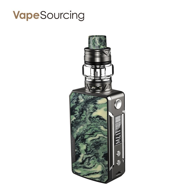 VOOPOO Drag Mini Platinum Edition Kit 117W with Uforce T2 Tank ...