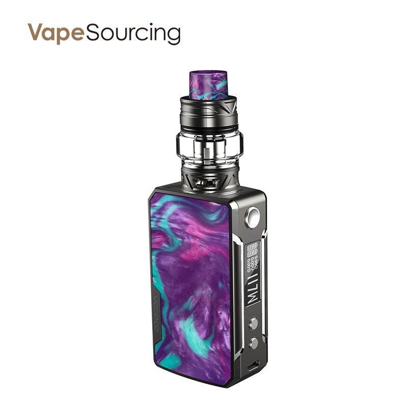VOOPOO Drag Mini Platinum Edition Kit 117W with Uforce T2 Tank ...