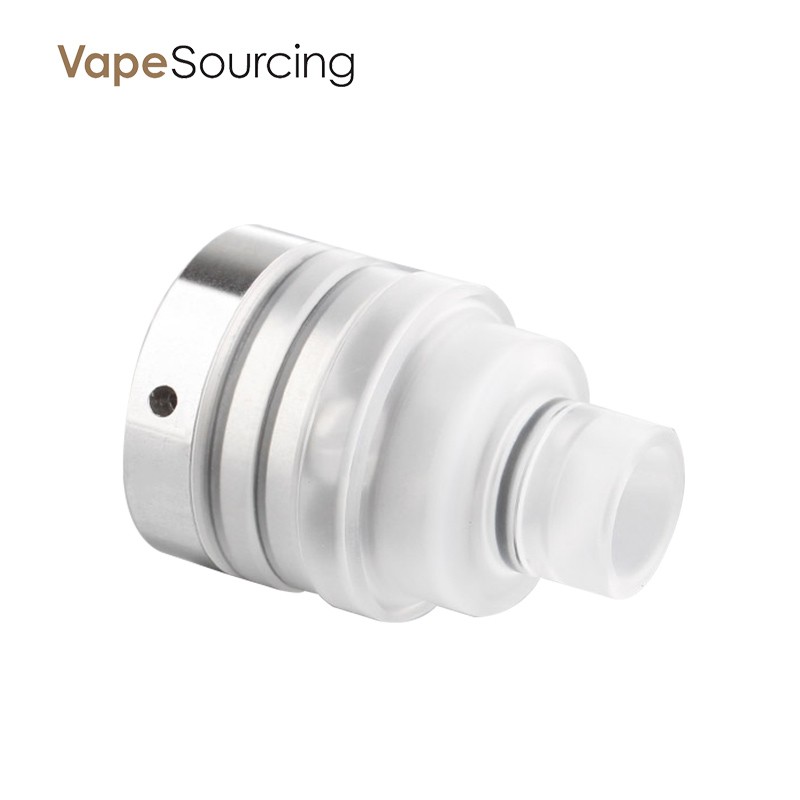 Duetto Reborn Style RDA Rebuildable Dripping Tank 22mm | Vapesourcing
