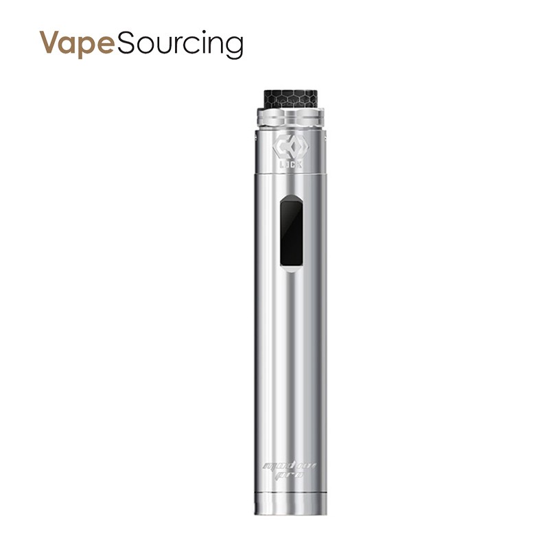 Ehpro 101 Pro Kit 75W With 24mm Lock Single Coil RDA | Vapesourcing