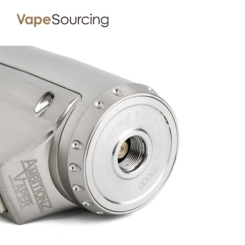 Ehpro Cold Steel 100 Mod 120W Sign in With $42.99 | Vapesourcing