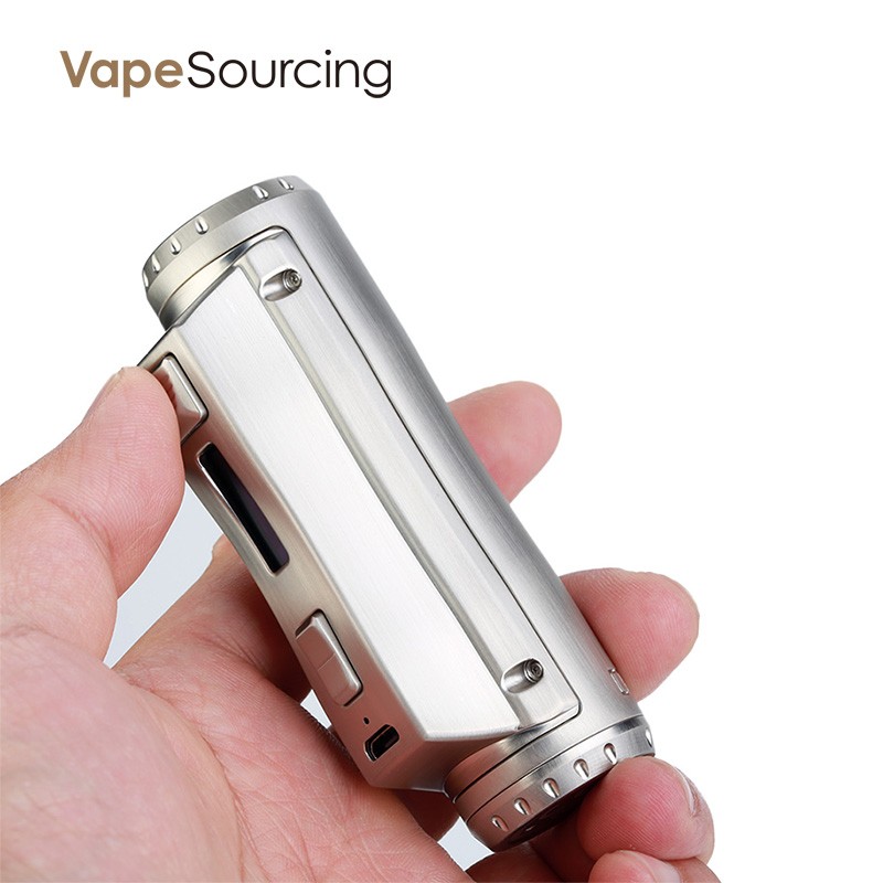Ehpro Cold Steel 100 Mod 120W Sign in With $42.99 | Vapesourcing