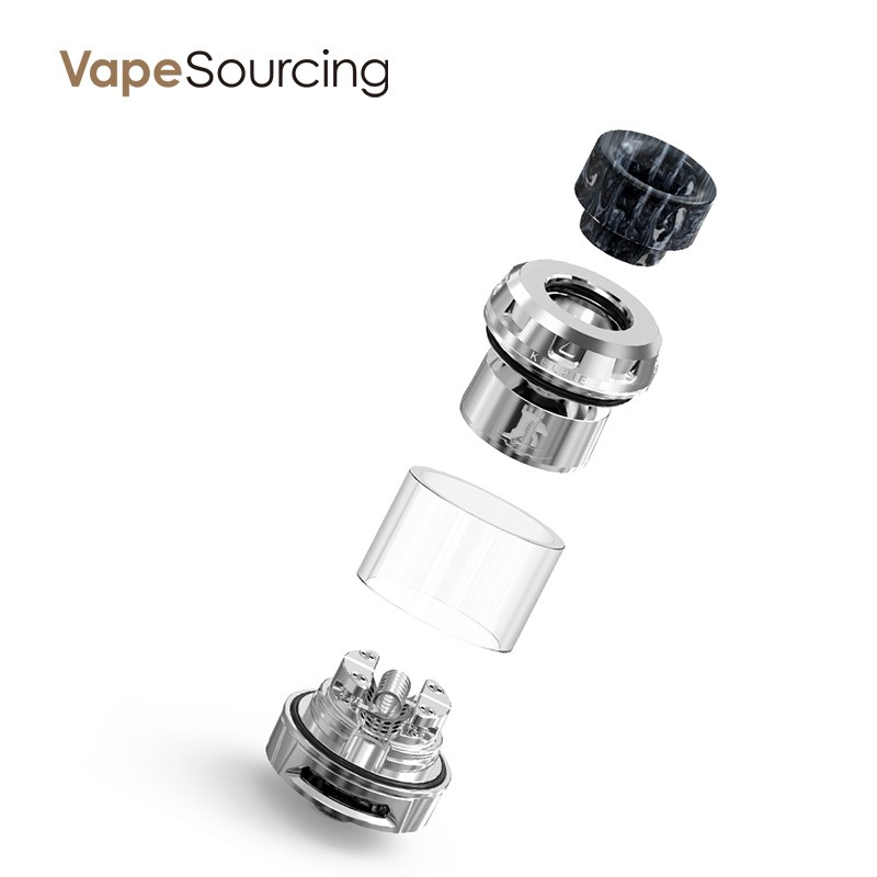 Ehpro Kelpie RTA 25mm Rebuildable Tank Atomizer | Vapesourcing