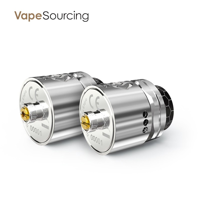 Ehpro Lock RDA 24mm Rebuildable Dripping Atomizer For Sale | Vapesourcing