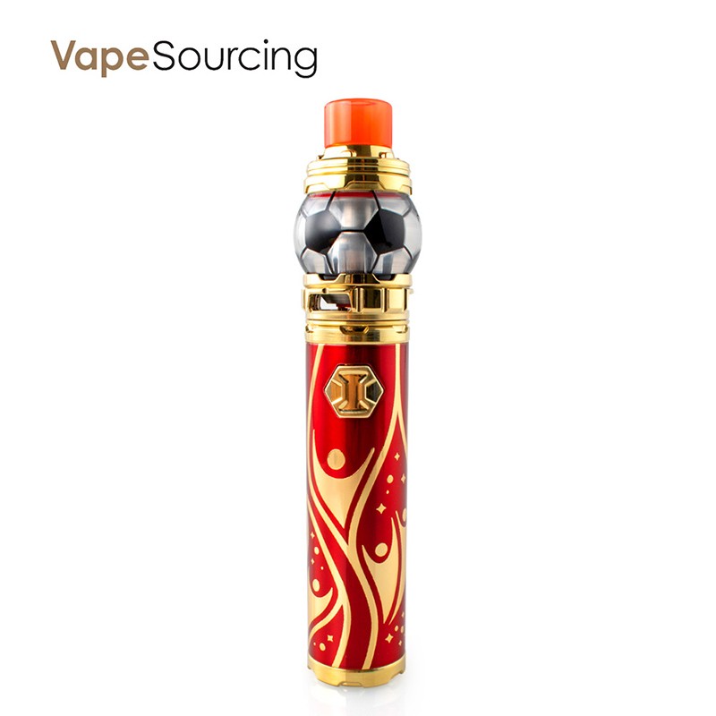 Eleaf iJust 3 Kit New Color Version Made Specially For Word Cup ...