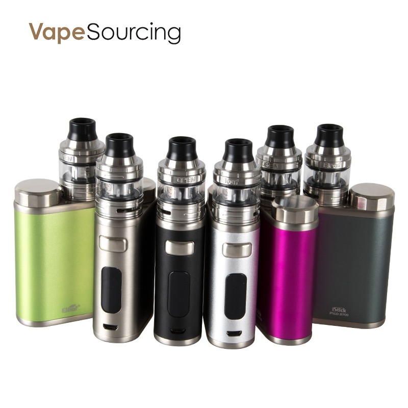Eleaf iStick Pico 21700 with ELLO Kit | Vapesourcing