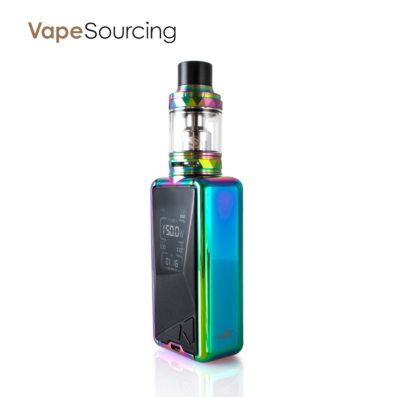 Eleaf Tessera Kit $30.90 In Stock For Clearance Sale | Vapesourcing