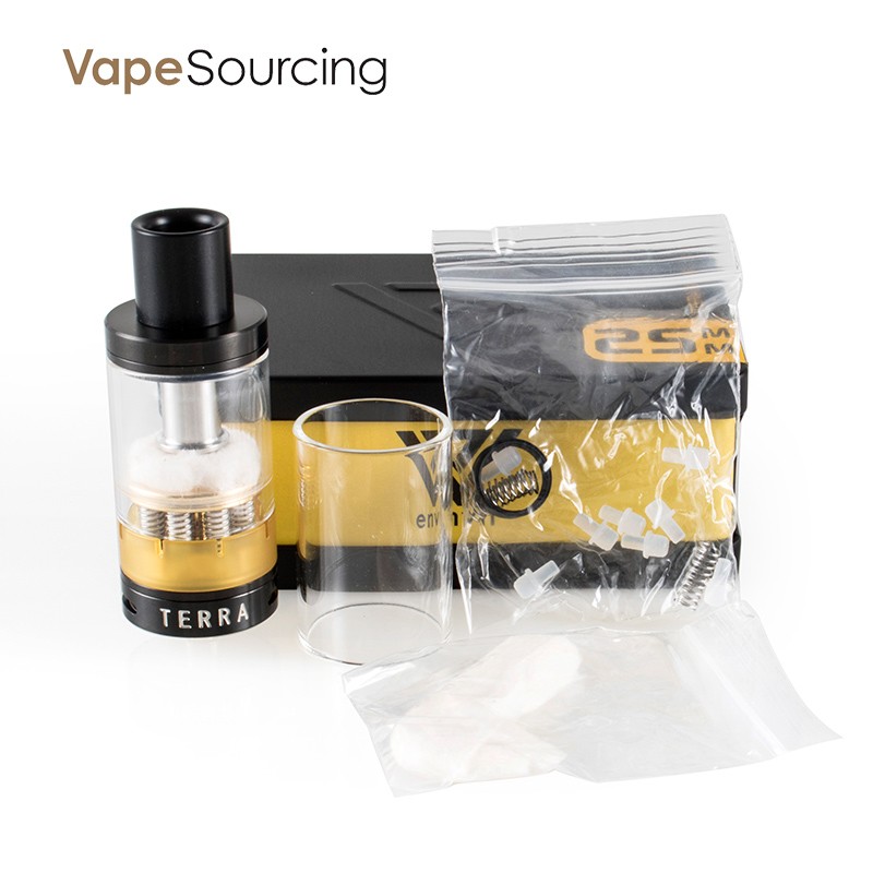 ENVII TERRA RTA | Vapesourcing