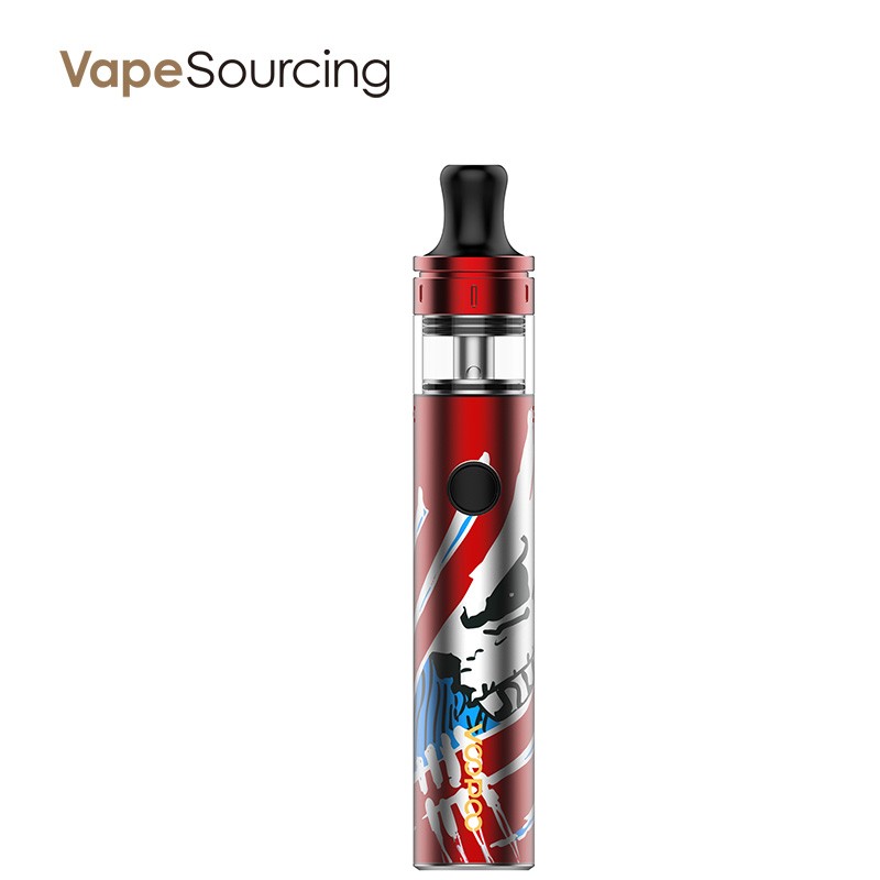 VOOPOO FINIC 20 Kit 1500mAh & VOOPOO FINIC 16 Kit 850mAh | Vapesourcing