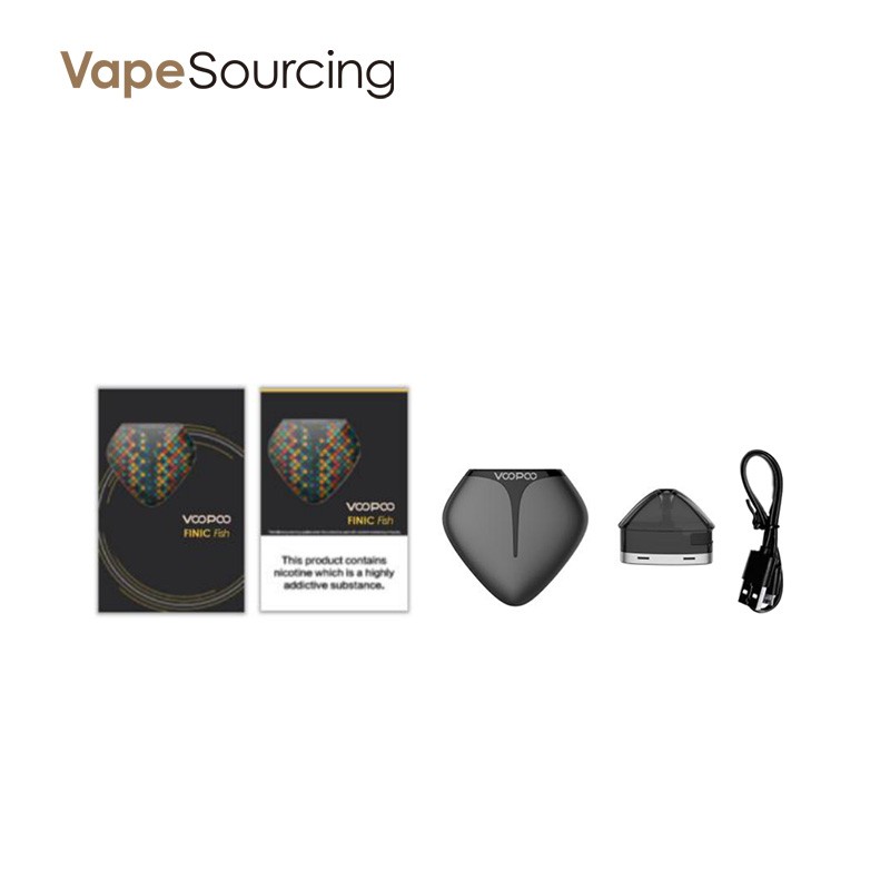 VOOPOO FINIC Fish Kit Cute Pod System Kit | Vapesourcing