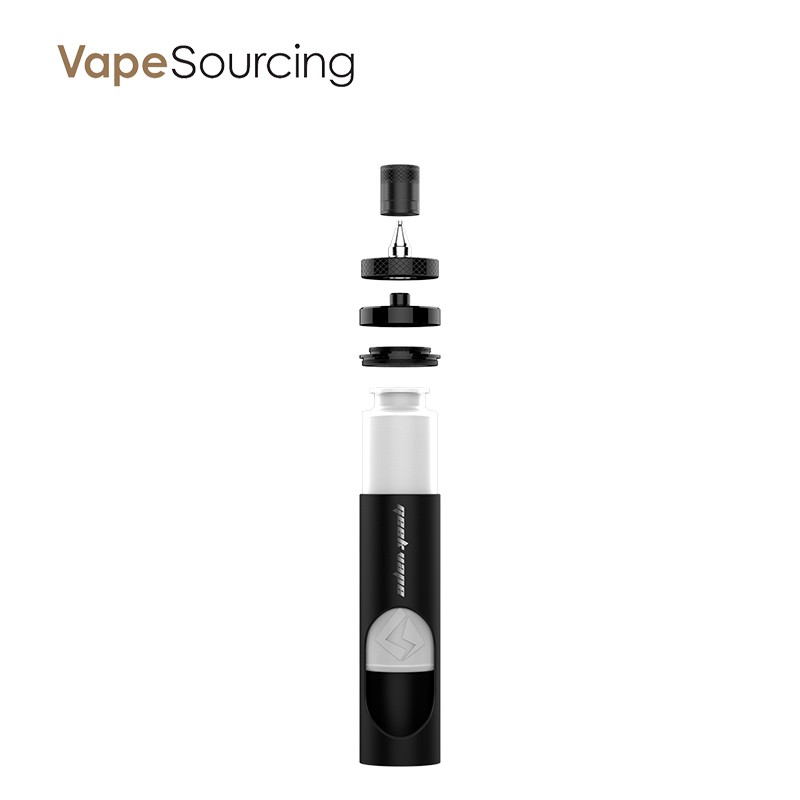 GeekVape Flask Liquid Dispenser Light Version For Squonk Mods 30ml ...