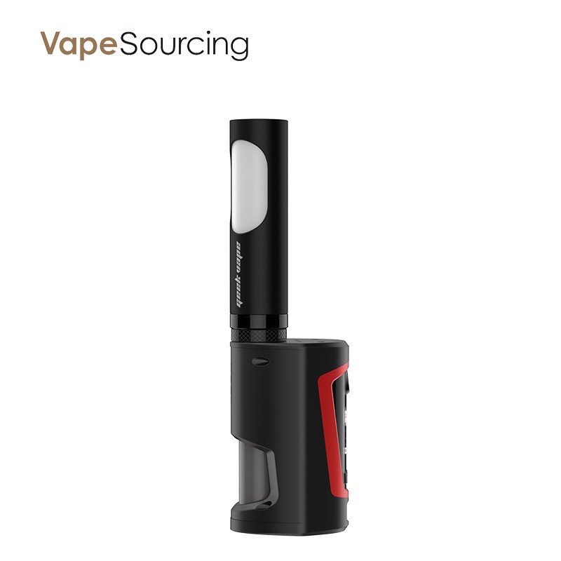 GeekVape Flask Liquid Dispenser Light Version For Squonk Mods 30ml ...