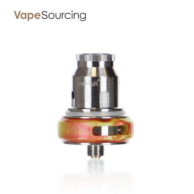 FreeMax Mesh Pro Tank 25mm 4ML/5ML With Mesh Coils | Vapesourcing