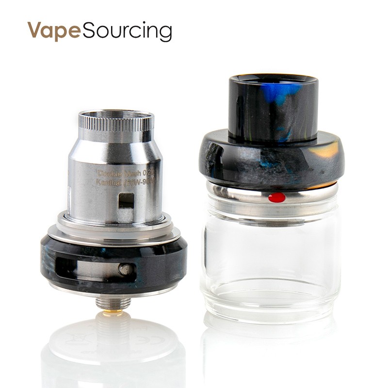 FreeMax Mesh Pro Tank 25mm 4ML/5ML With Mesh Coils | Vapesourcing