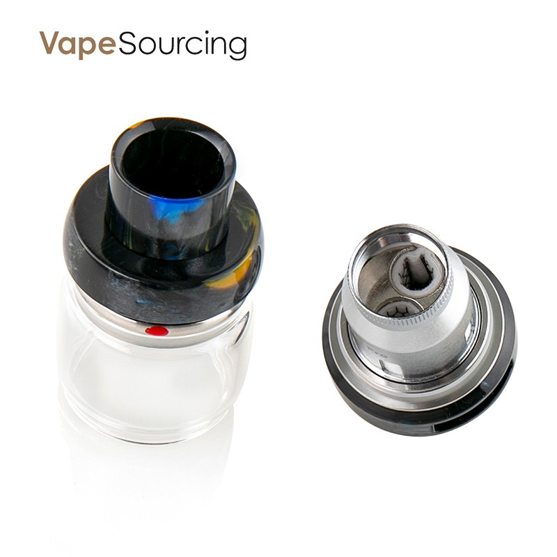FreeMax Mesh Pro Tank 25mm 4ML/5ML With Mesh Coils | Vapesourcing