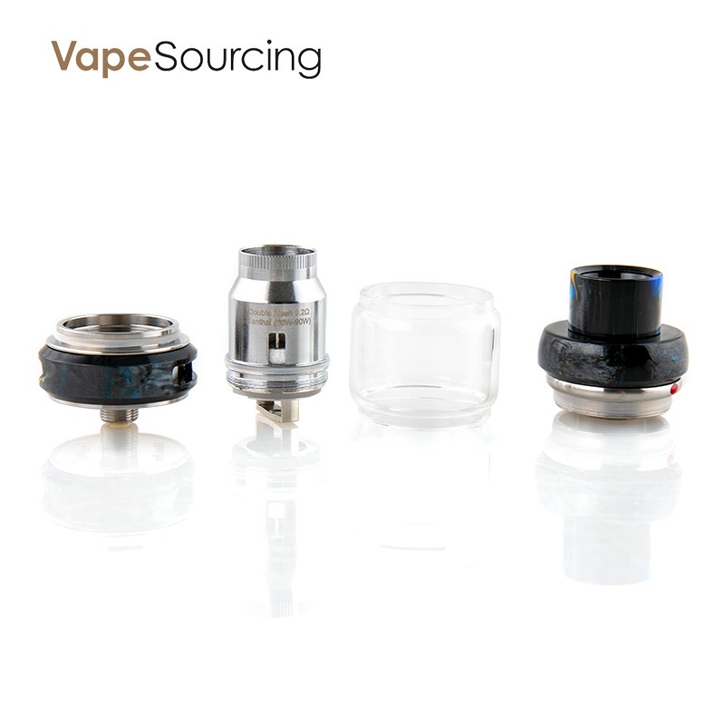 FreeMax Mesh Pro Tank 25mm 4ML/5ML With Mesh Coils | Vapesourcing