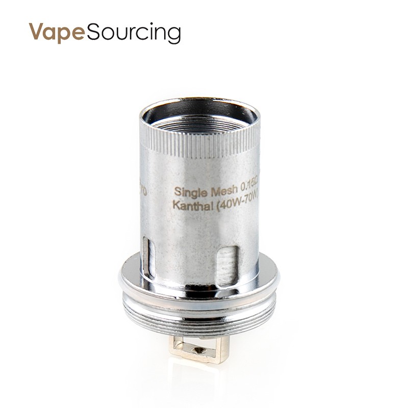 FreeMax Mesh Pro Tank 25mm 4ML/5ML With Mesh Coils | Vapesourcing