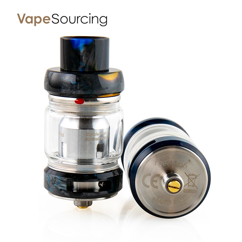 FreeMax Mesh Pro Tank 25mm 4ML/5ML With Mesh Coils | Vapesourcing