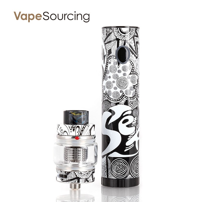 Freemax Twister Kit 80W with Fireluke 2 Tank 2300mAh | Vapesourcing