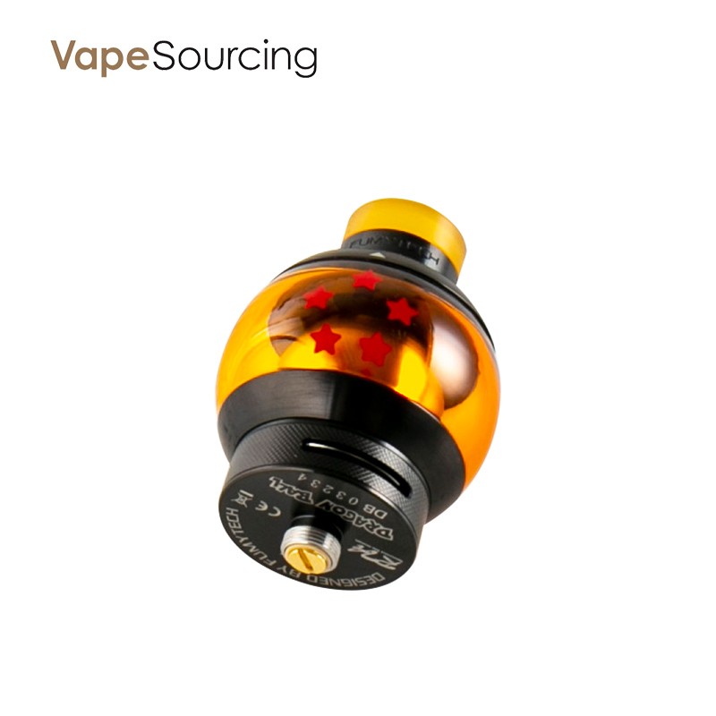 Fumytech Dragon Ball V2 RTA Rebuildable Tank Atomizer 5.5ml | Vapesourcing