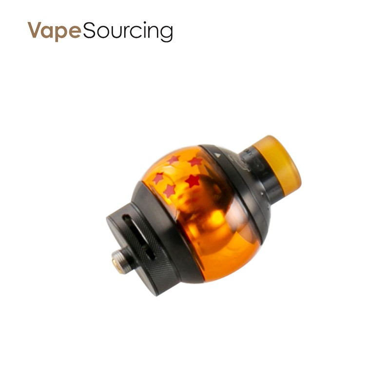 Fumytech Dragon Ball V2 RTA Rebuildable Tank Atomizer 5.5ml | Vapesourcing