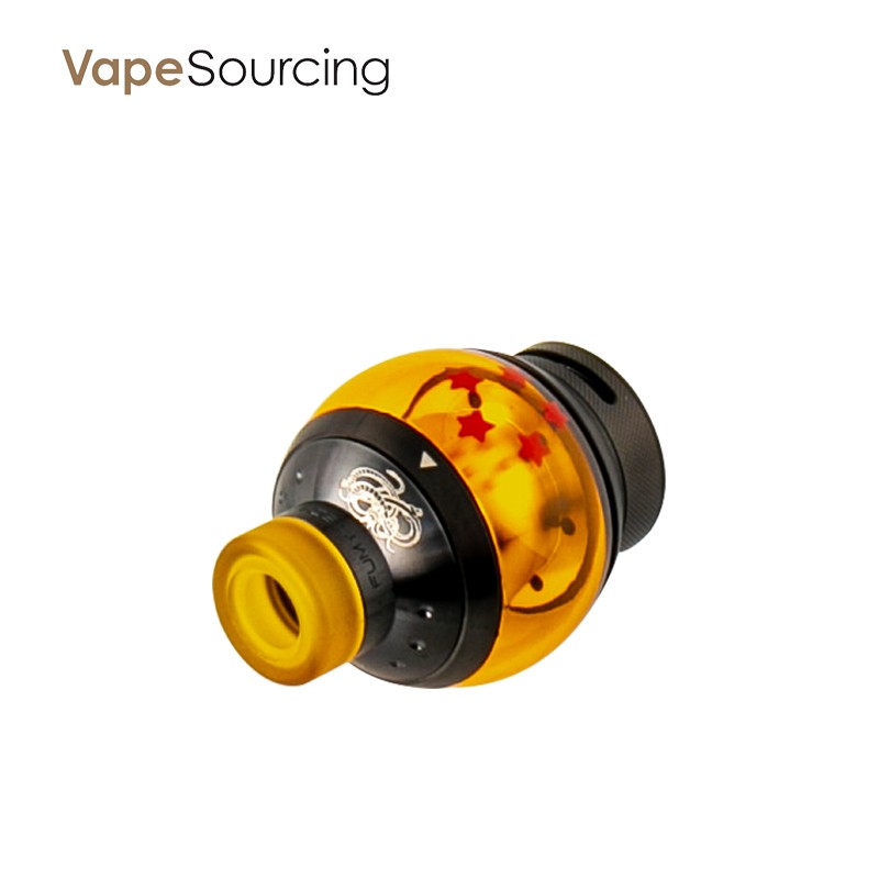 Fumytech Dragon Ball V2 RTA Rebuildable Tank Atomizer 5.5ml | Vapesourcing