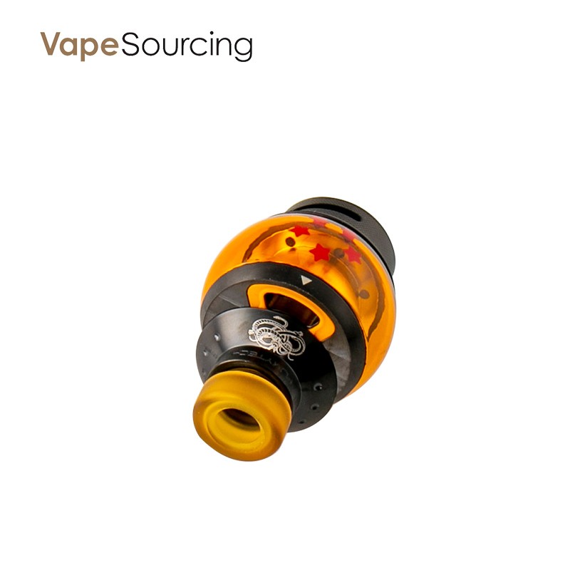 Fumytech Dragon Ball V2 RTA Rebuildable Tank Atomizer 5.5ml | Vapesourcing