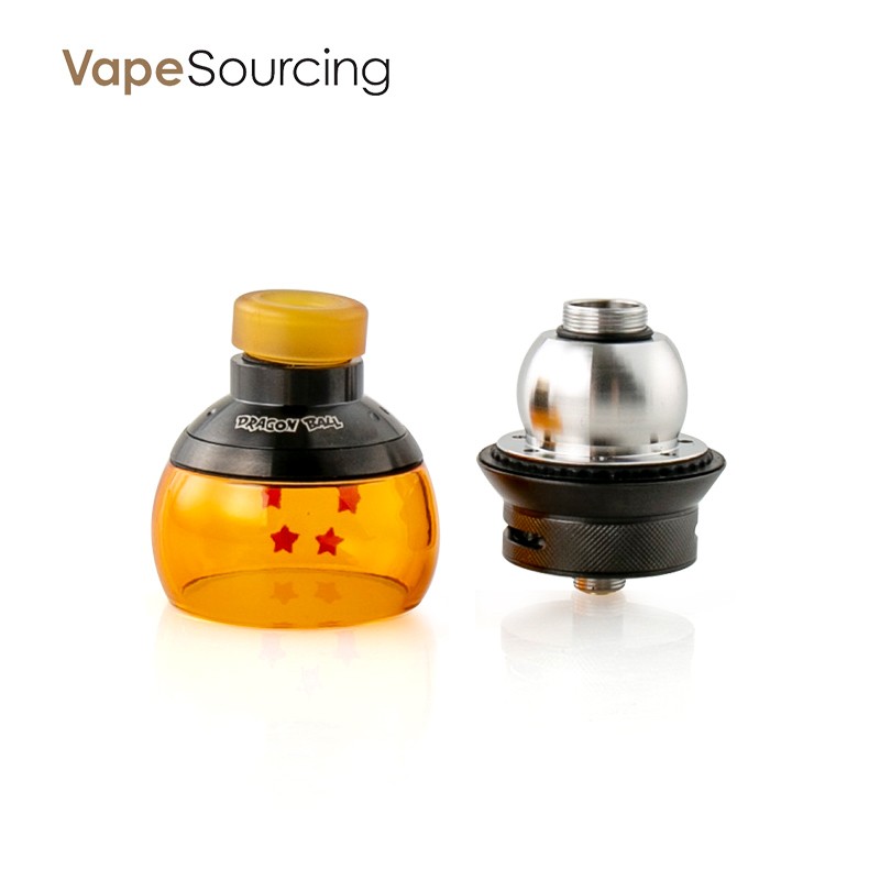Fumytech Dragon Ball V2 RTA Rebuildable Tank Atomizer 5.5ml | Vapesourcing
