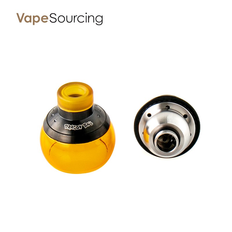 Fumytech Dragon Ball V2 RTA Rebuildable Tank Atomizer 5.5ml | Vapesourcing