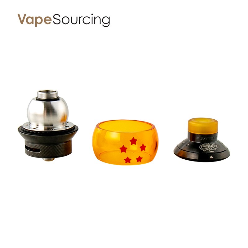 Fumytech Dragon Ball V2 RTA Rebuildable Tank Atomizer 5.5ml | Vapesourcing