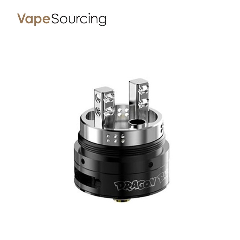Fumytech Dragon Ball V2 RTA Rebuildable Tank Atomizer 5.5ml | Vapesourcing