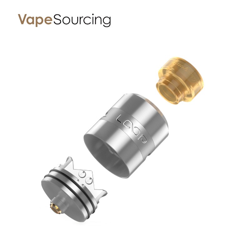 Geekvape Loop RDA Tank Rebuildable Dripping Atomizer | Vapesourcing