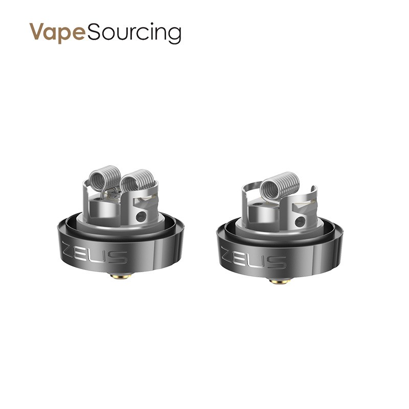 GeekVape Zeus Dual RTA 26mm $13.99 Clearance Sale | Vapesourcing