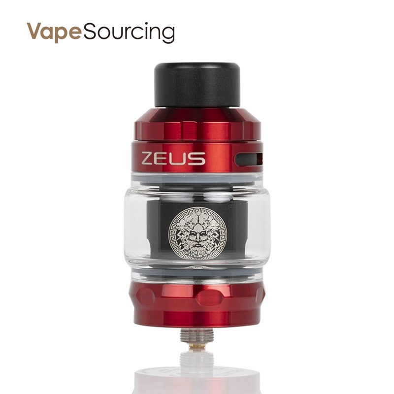 Geekvape Zeus Z Sub Ohm Tank 5ml Buy Online $19.90 | Vapesourcing