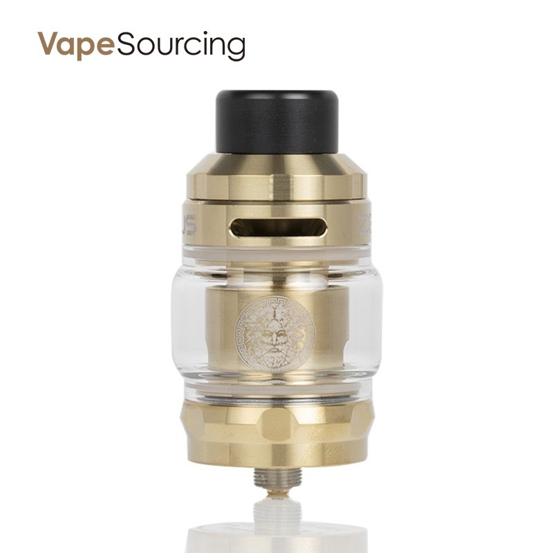 Geekvape Zeus Z Sub Ohm Tank 5ml Buy Online $19.90 | Vapesourcing