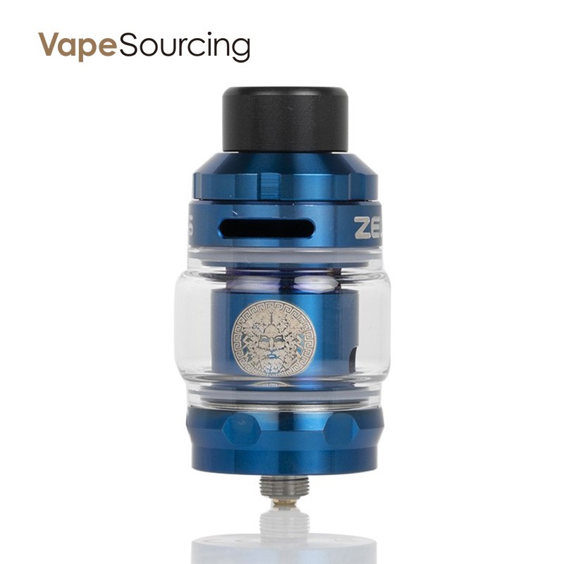 Geekvape Zeus Z Sub Ohm Tank 5ml Buy Online $19.90 | Vapesourcing