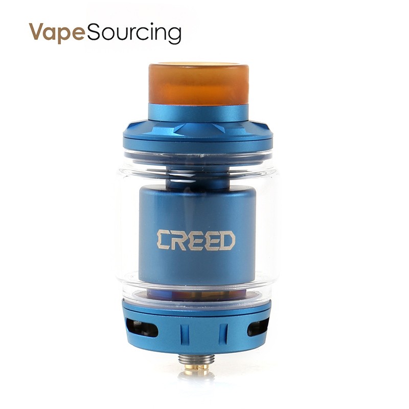 Geekvape Creed RTA 6.5ml Rebuildable Tank Atomizer Hot Sell | Vapesourcing